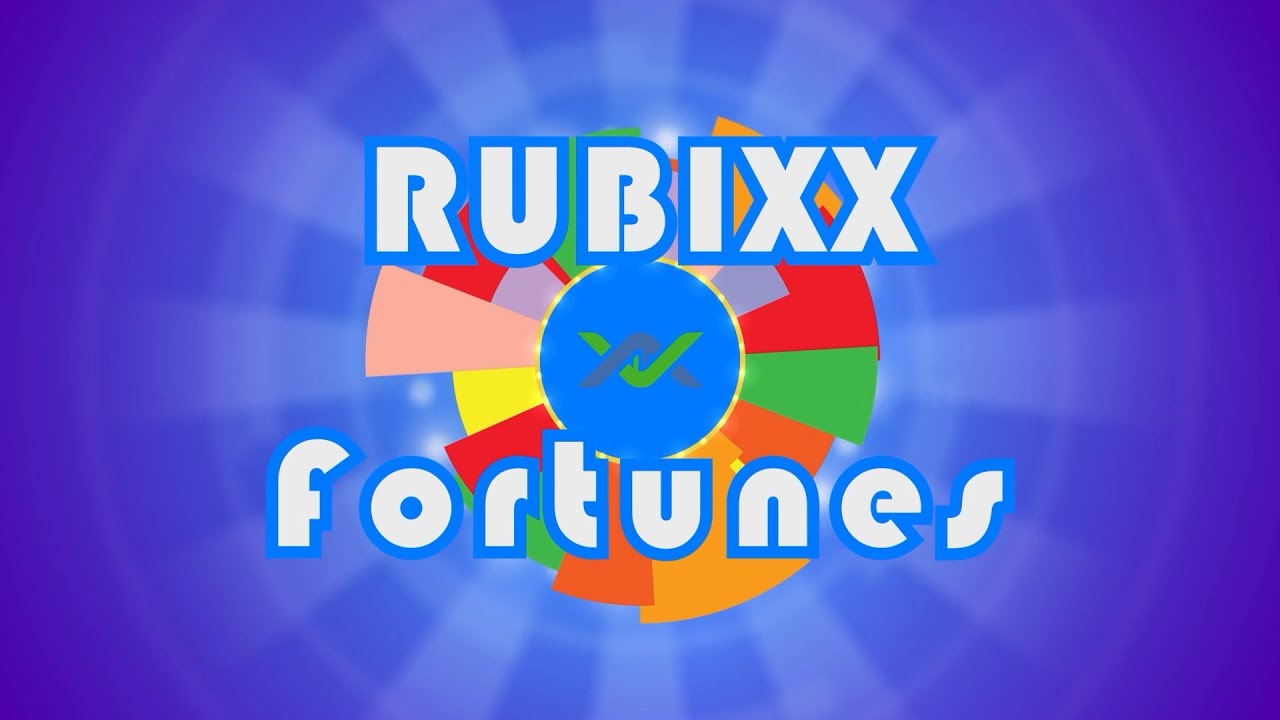 Rubixx Fortunes - YouTube