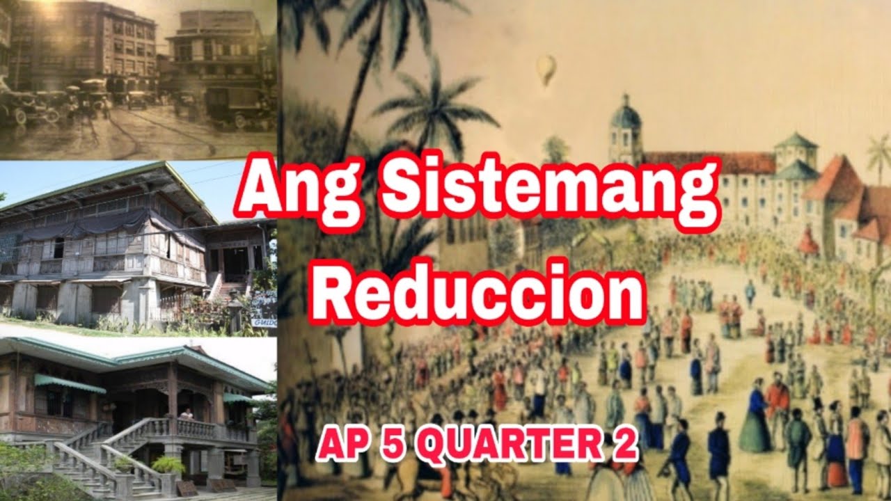 AP 5 Quarter 2 - Ang Sistemang Reduccion - YouTube