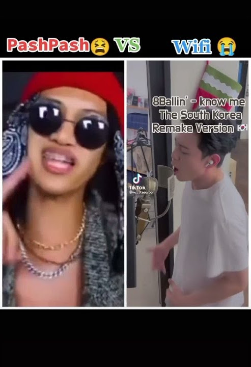 Pash Pash, Vs Wifi Ayan na nga! Naganap na - YouTube