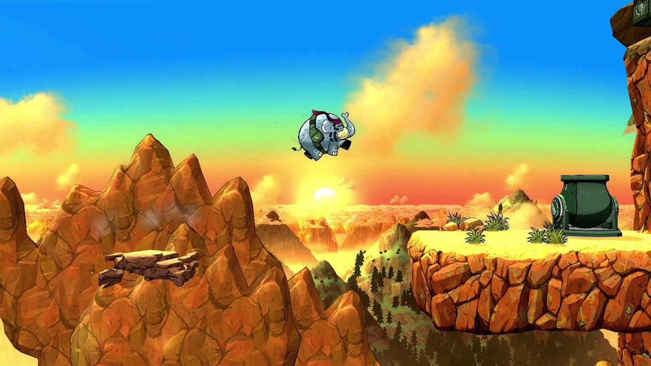 Tembo Launch Trailer - YouTube