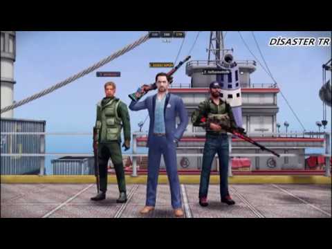 Kar 98 Cehennem Eklentili Full+Full Derdim Olsun #Zula