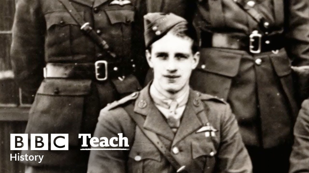 Being a pilot in WW1 | History - I Was There: The Great War Interviews ...
