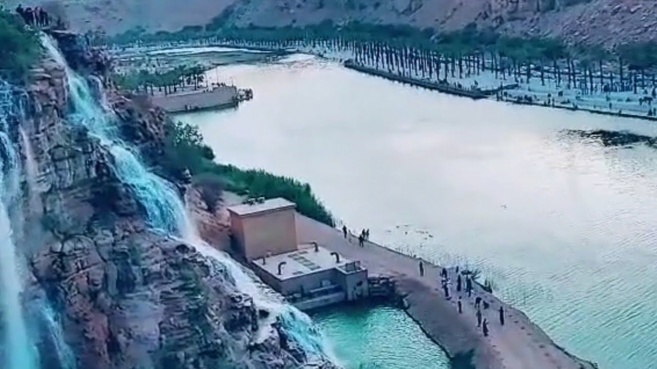 Wadi Namar Riyadh | Lake, Waterfall & Best Picnic Spot | BBQ place ...