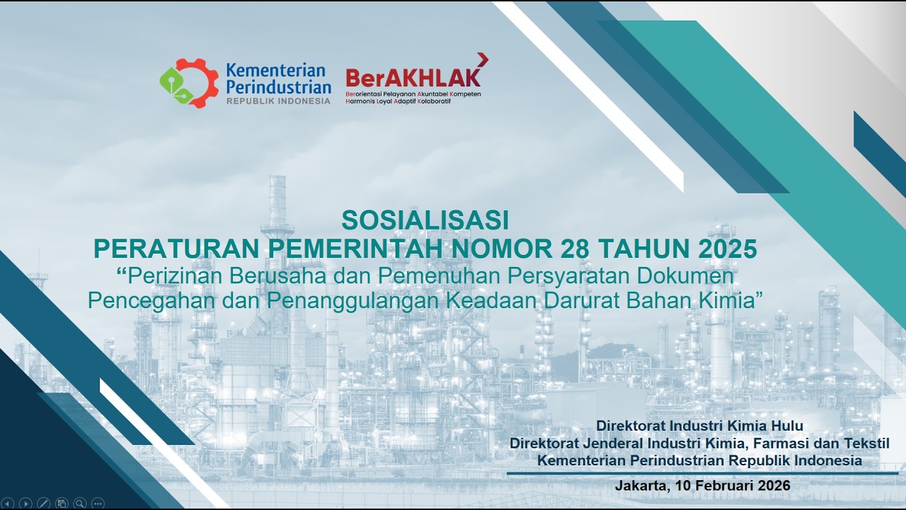 Sosialisasi Peraturan Pemerintah Nomor 28 Tahun 2025 - YouTube