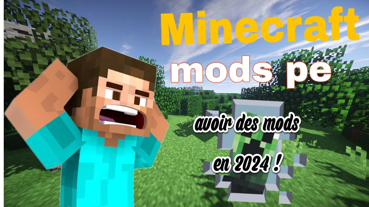 Comment mettre des mods sur minecraft en 2024 ! - YouTube