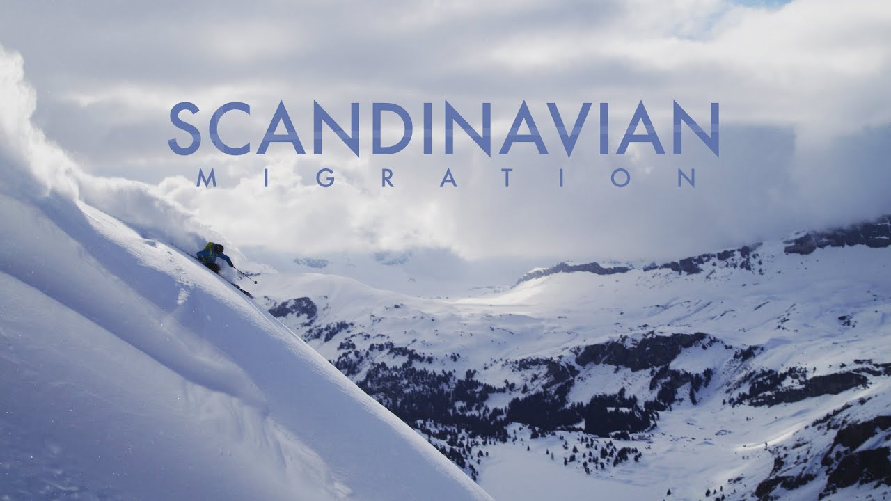 Scandinavian Migration | Salomon TV - YouTube
