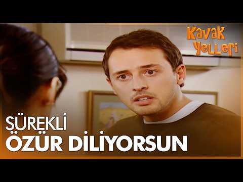 Leyla'nın Masum Ayakları Deniz'i Çıldırttı  |  Kavak Yelleri