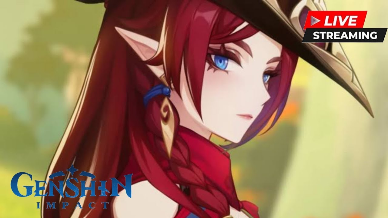 BERUSAHA EKSPLORE NATLAN PAKAI KEKUATAN INDIGO - Genshin Impact - YouTube