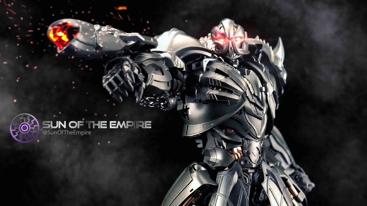[SimplyTransform 12] Unique Toys R-03 Dragoon | TLK Movie Masterpiece ...