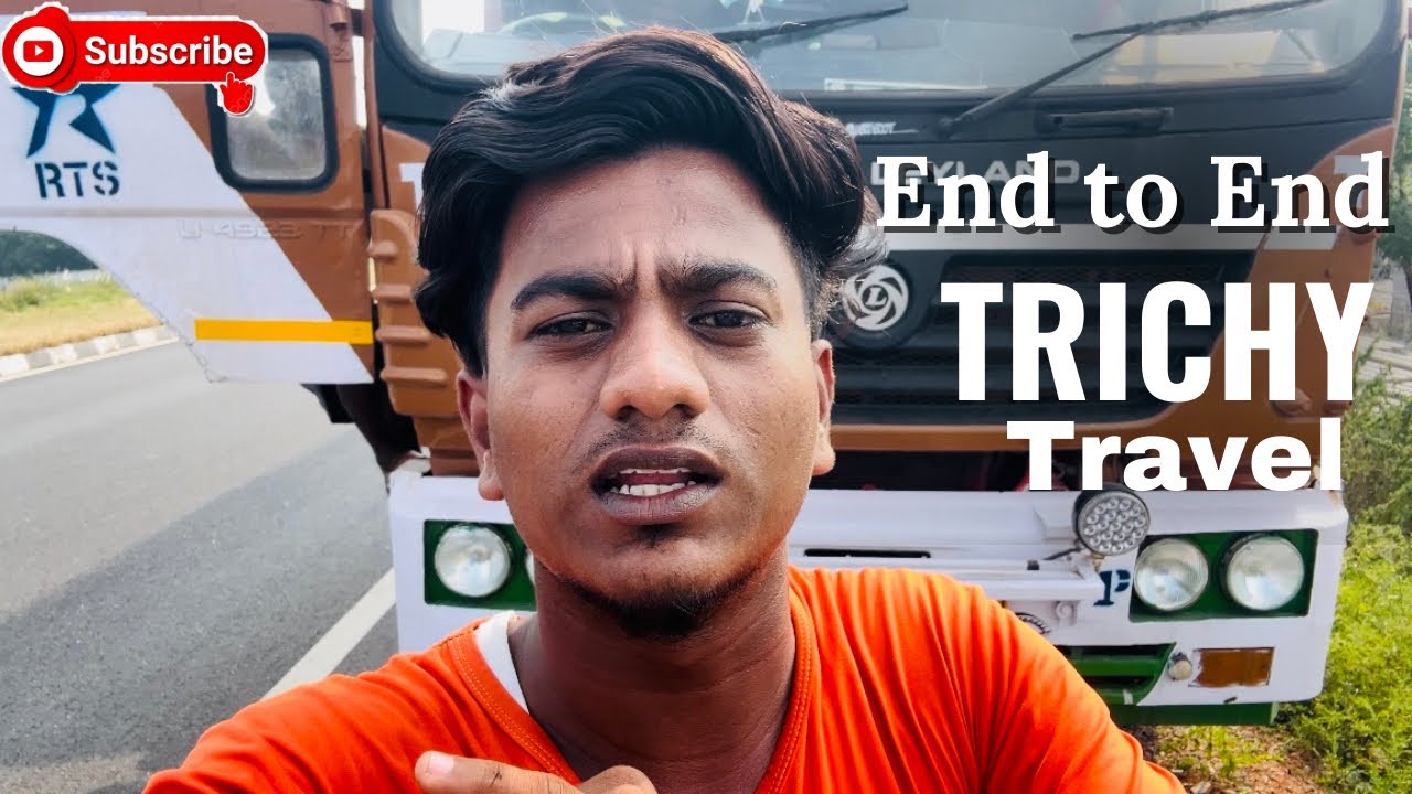 ||💯🙏🏻End to End| Ladakh trip|💯🫂|| Trichy travel respect driver🤗💯 ...