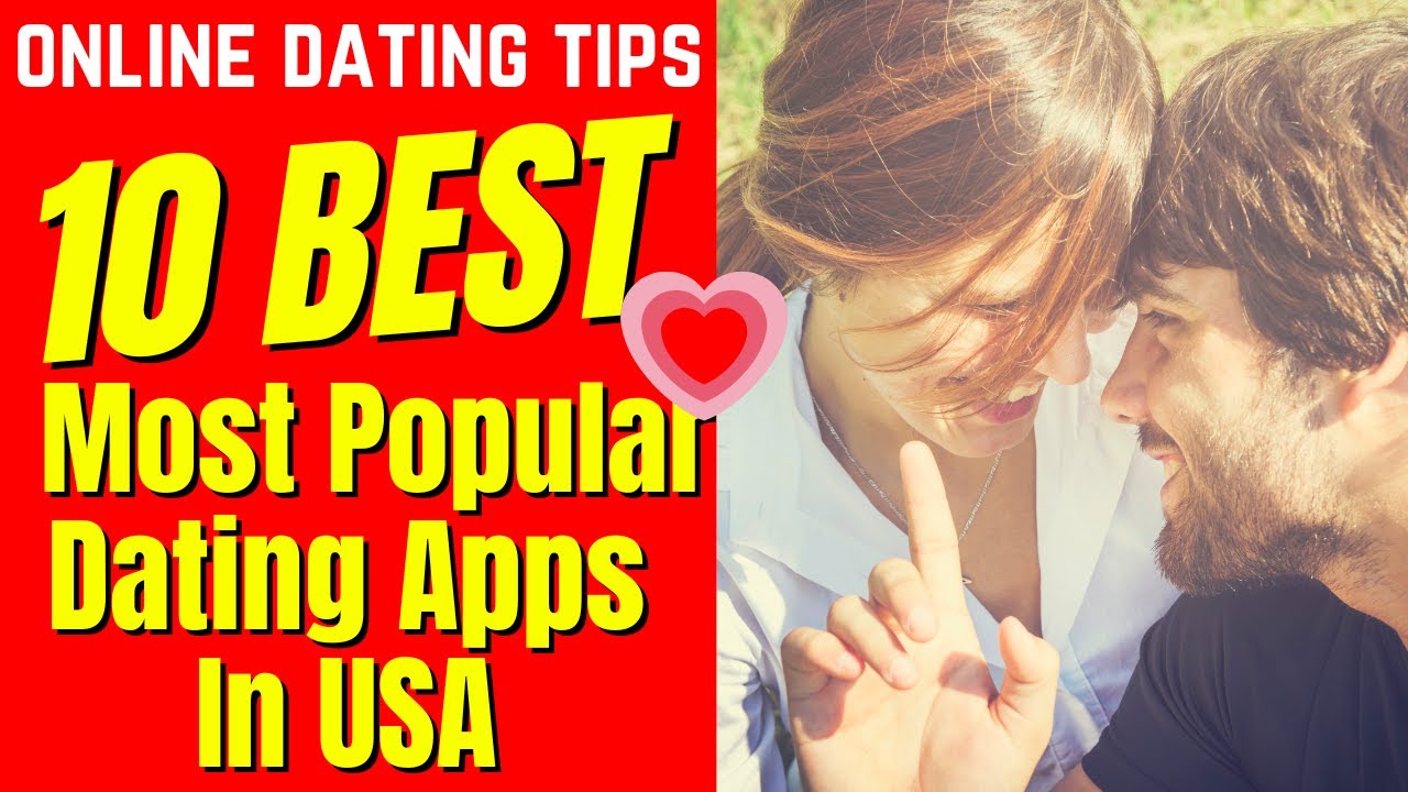 ️TOP 10 [ USA ] Most Popular Dating Apps 2024 #usa #datingapps #america ...