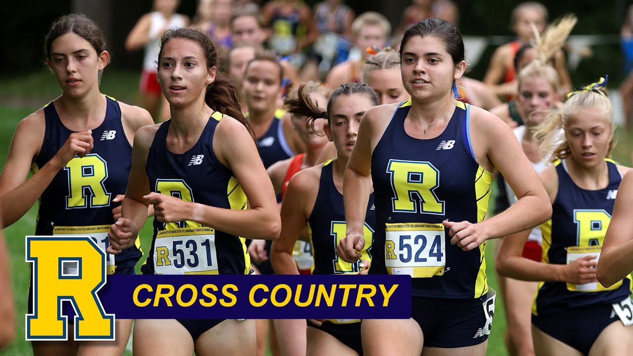U of R Cross Country Team Video 2021-2022 - YouTube