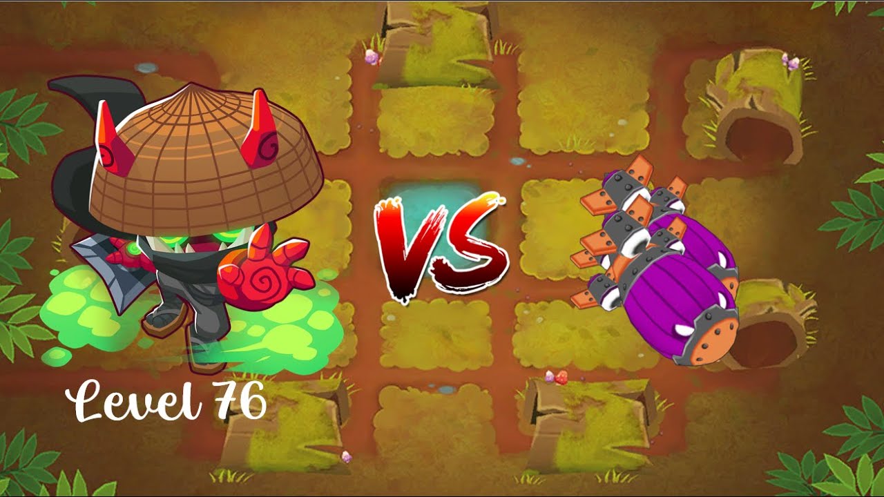 Lv 76 Ascended Shadow vs Round 200 BTD6 - YouTube