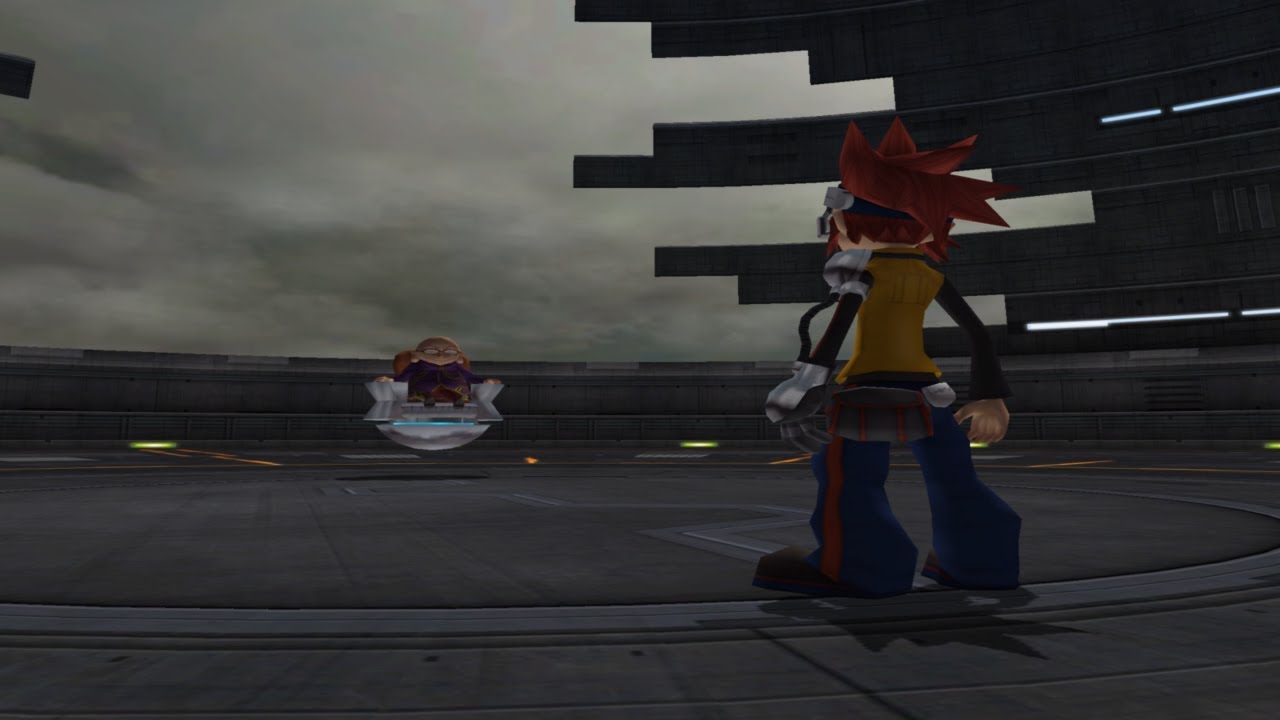 Grand Master Greevil - Pokémon XD: Gale of Darkness [Rematch] [No ...