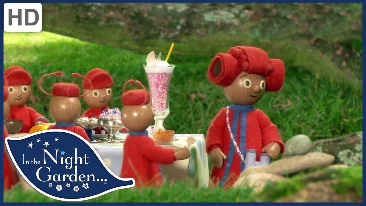 In the Night Garden 403 - Where are the Tombliboos' Toothbrushes ...