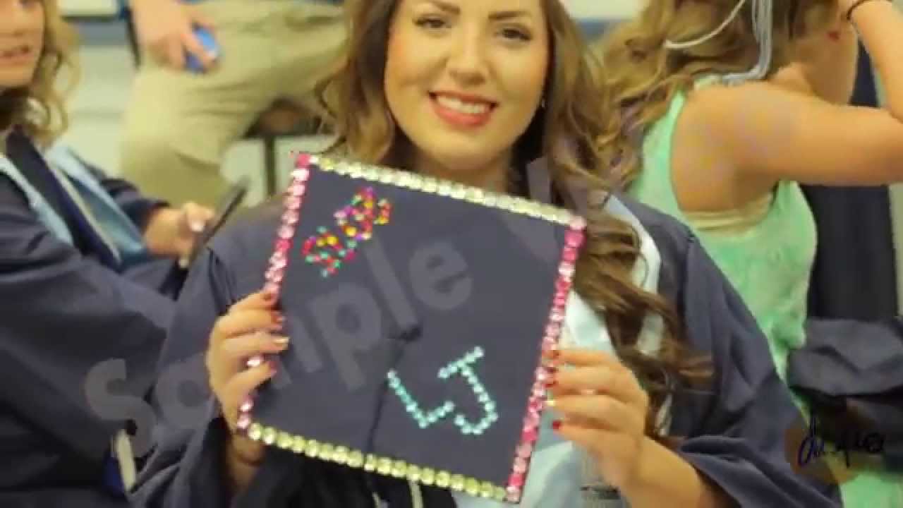 North Pike Senior High School Graduation 2015 - YouTube