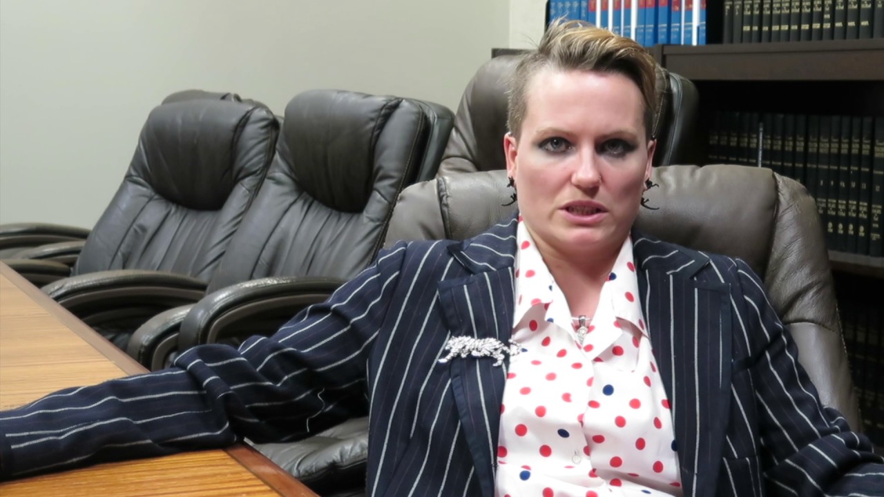 Coming Out Project: Stefanie Collins - YouTube