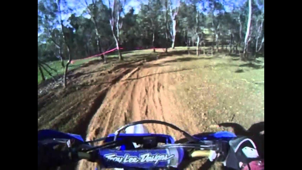 Broadford OpenDay 2010 -Enduro Track- - YouTube