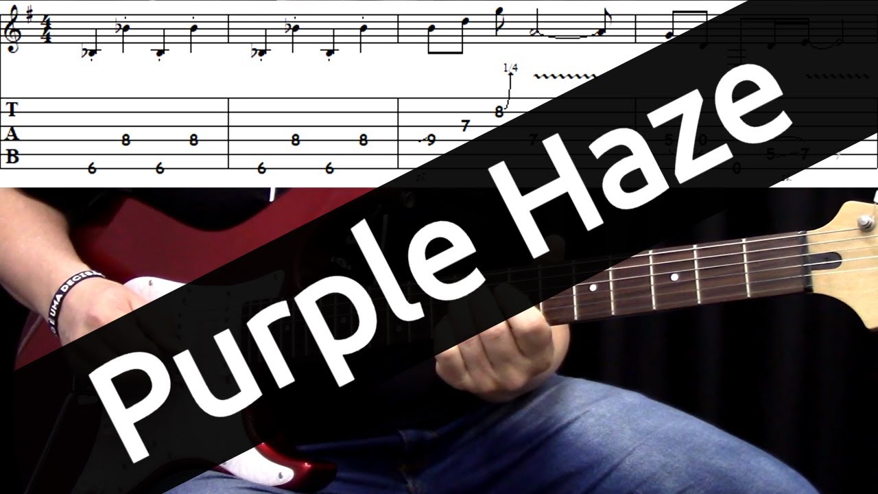 [Riff da Semana] Purple Haze - Jimi Hendrix - YouTube