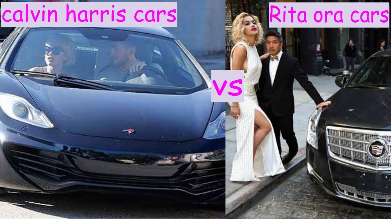 Calvin harris cars vs Rita ora cars (2018) - YouTube
