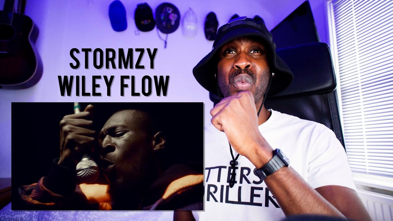 STORMZY - WILEY FLOW [Reaction] | LeeToTheVI - YouTube