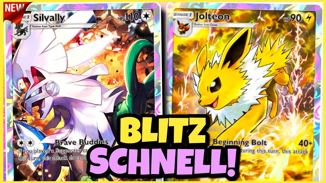 UNGLAUBLICH SCHNELL! ⚡ Dieses Blitza & Amigento Deck überrascht JEDEN ...