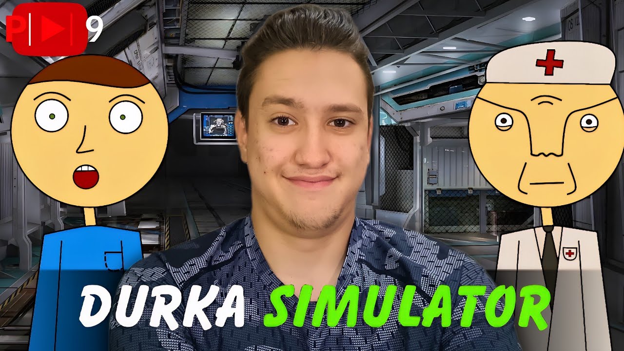 СИМУЛЯТОР ДУРКИ | | Durka Simulator #1 - YouTube