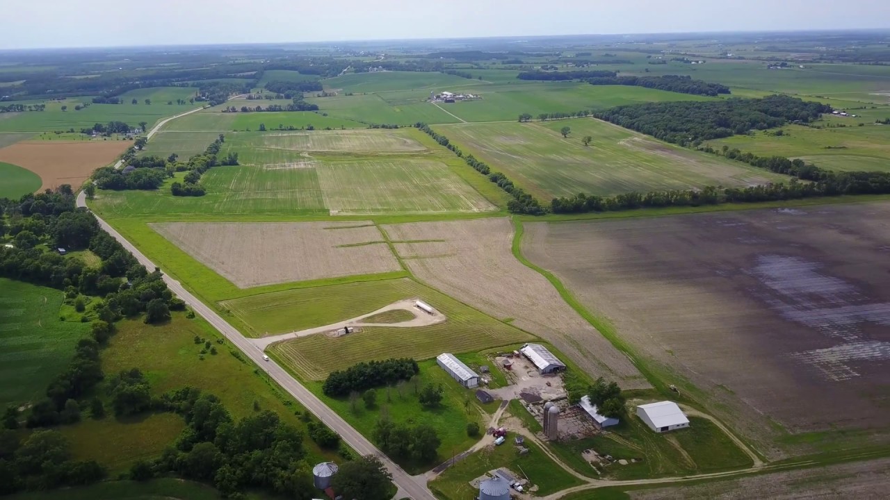 Harrison week after flooding - YouTube