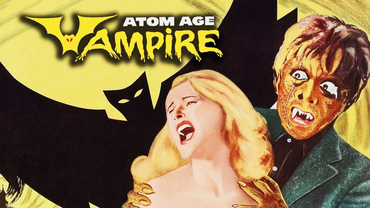 Atom Age Vampire (1960) - YouTube