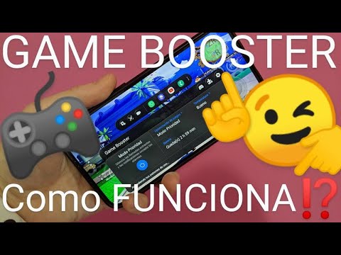 📱🚀 GAME BOOSTER de SAMSUNG ¿QUÉ ES para QUÉ SIRVE y cómo FUNCIONA - YouTube