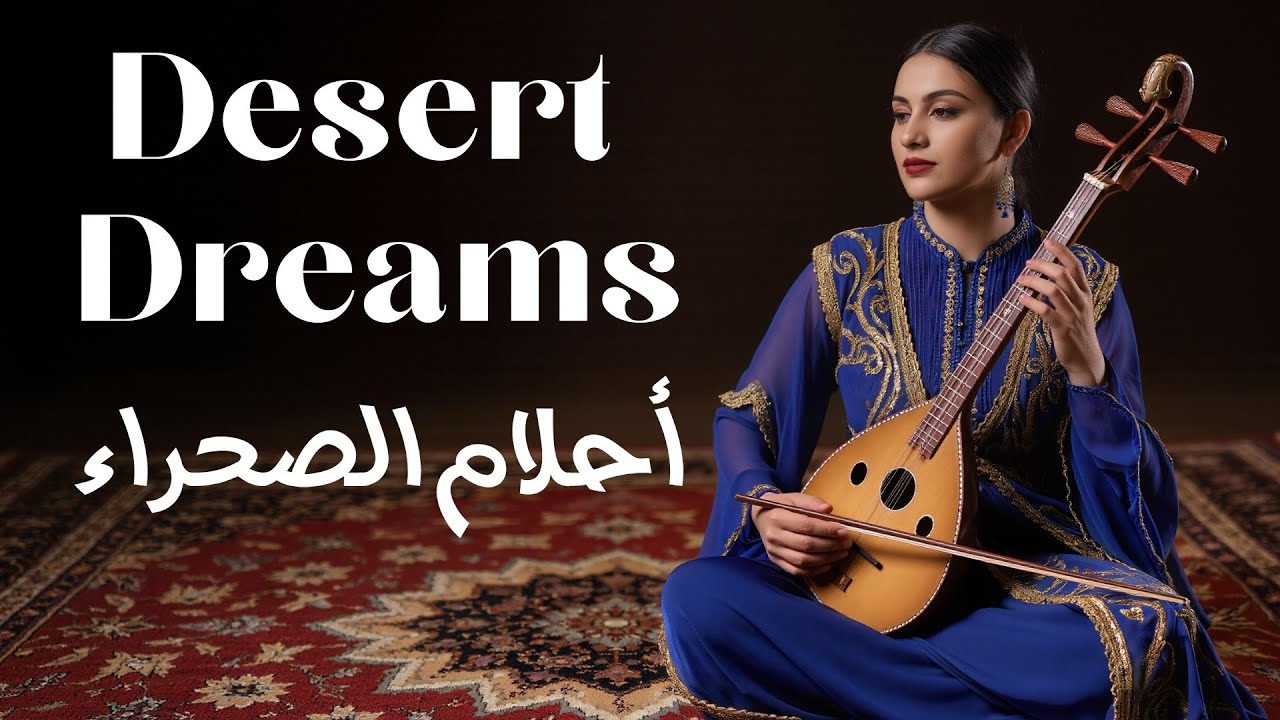Spirit of Silence | Arabic Rubab, Ney & Violin Tranquility – Arabian ...