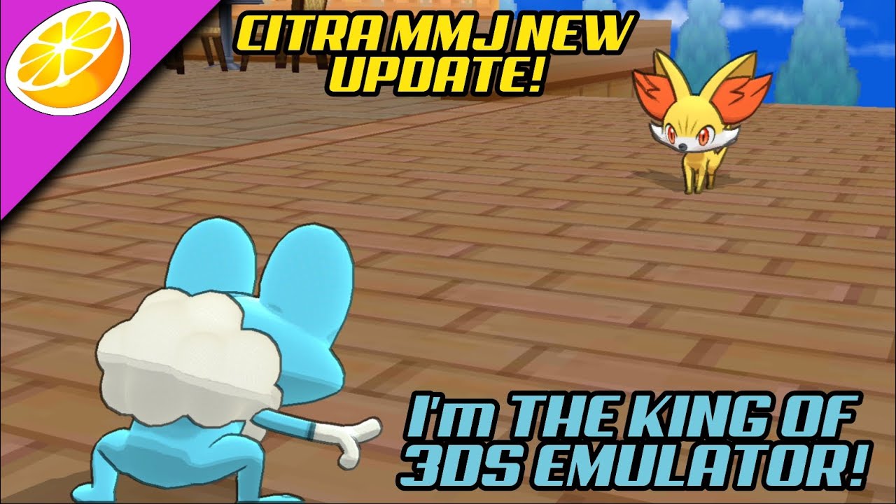 CITRA MMJ & CITRA ENHANCED NEW UPDATE 2024 - YouTube