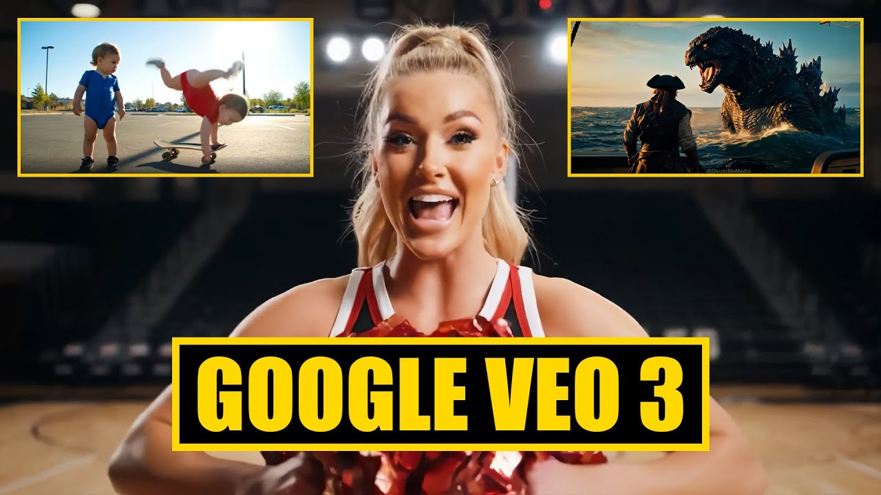 Google Veo 3 Test & Review [ Good and Bad Results ] AI Generated Video ...