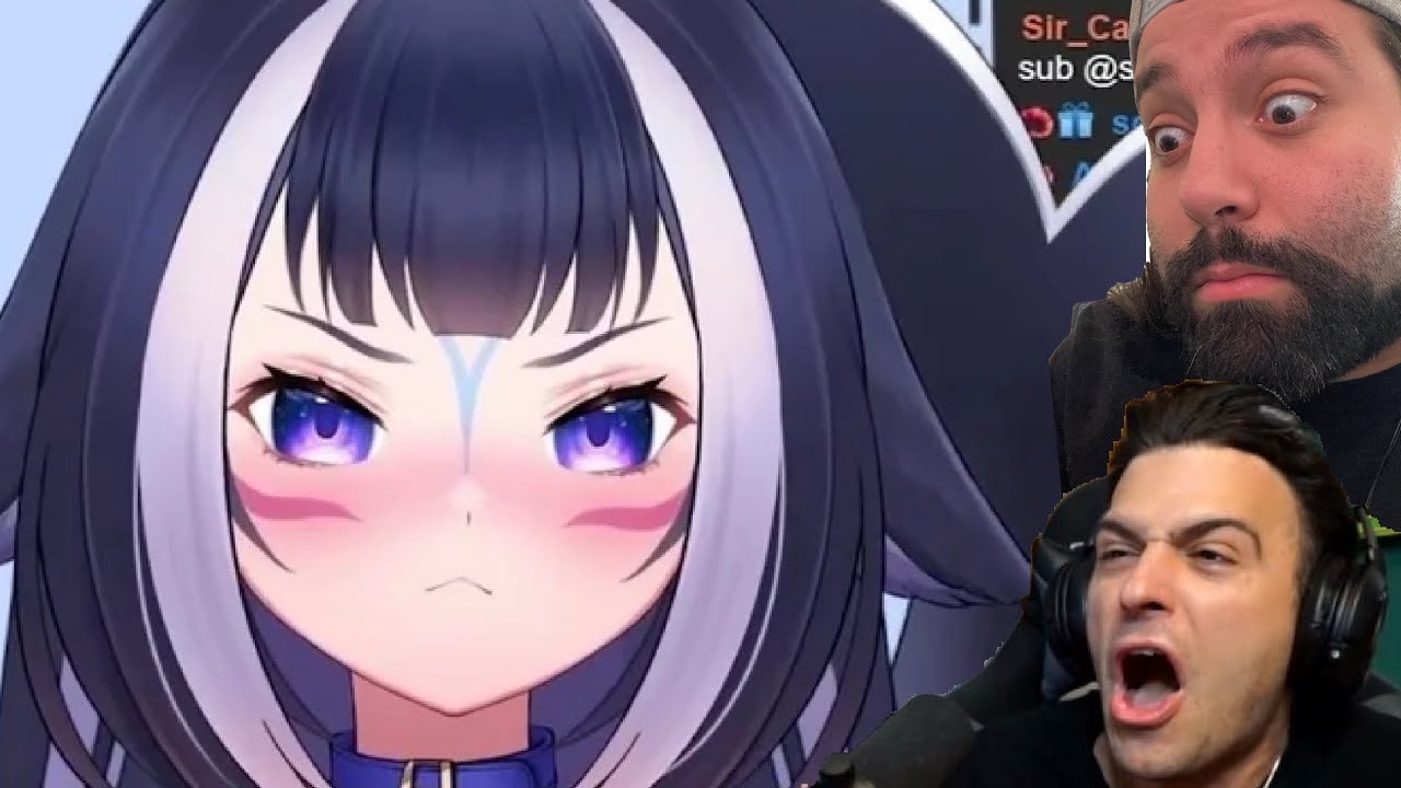 Shylily Catches Nagzz21 & Koefficient In 4k - YouTube