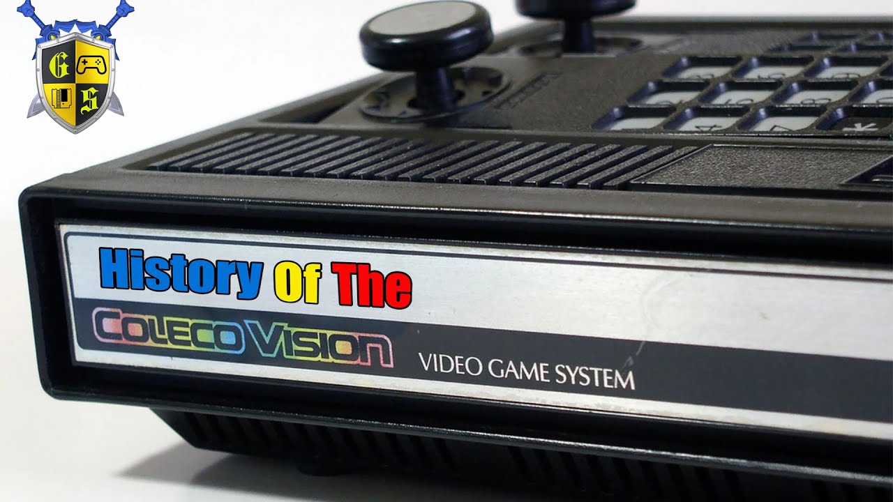 History of Colecovision - YouTube