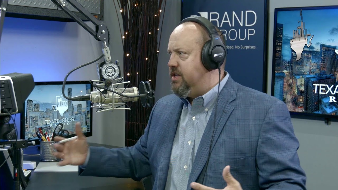 Tim Daugherty (Millar CEO) Interviewed by Texas Business Radio - YouTube