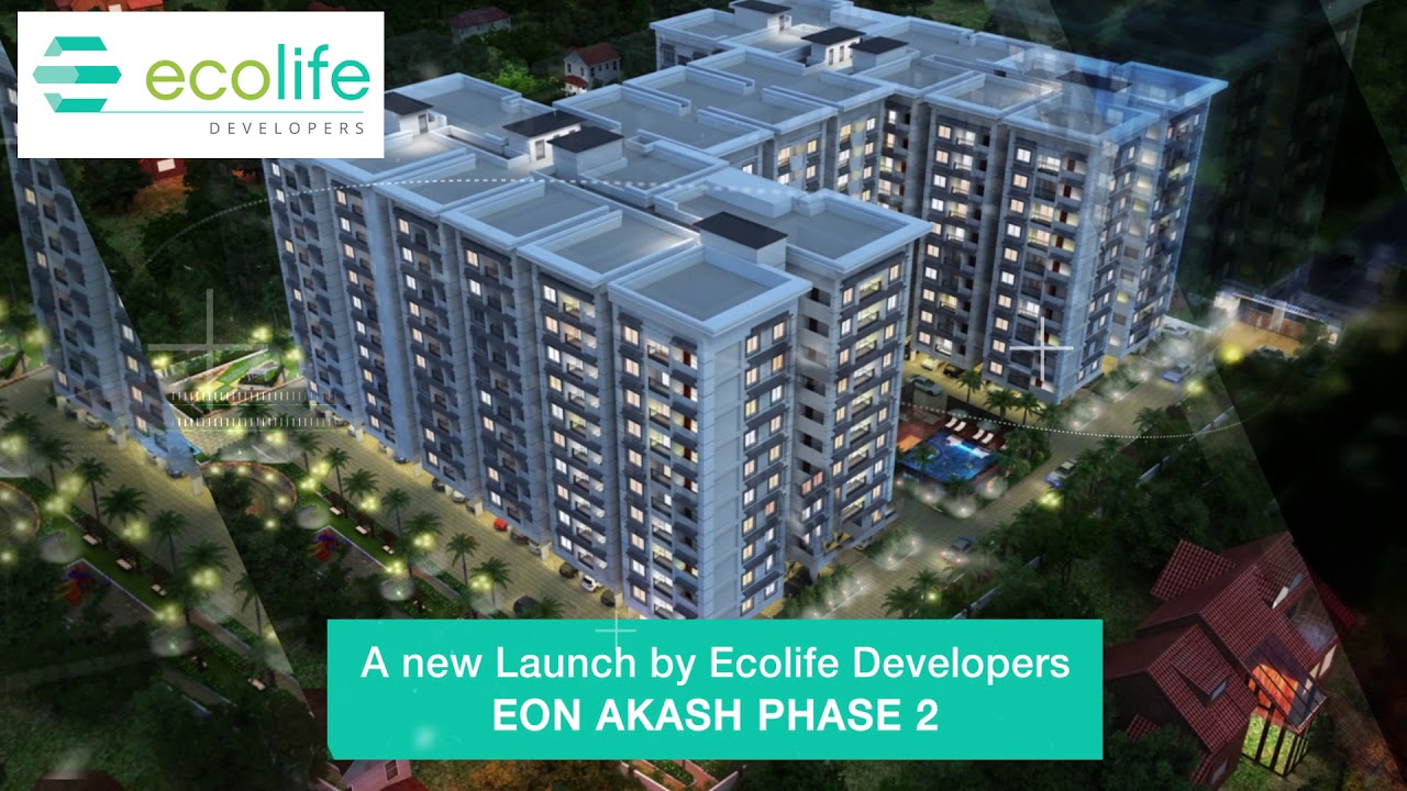 Ecolife - Phase 2 - Akash. Elements of Nature (EON) - YouTube
