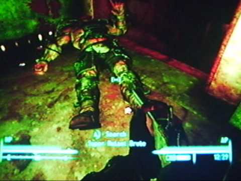Fallout 3: Vault 87 Part 1 - YouTube