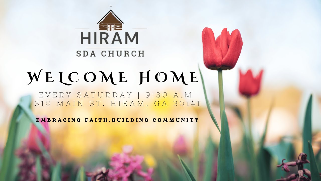 "The Hour cometh and Now is" Elder Michael Bobb | Sabbath, June 7th ...