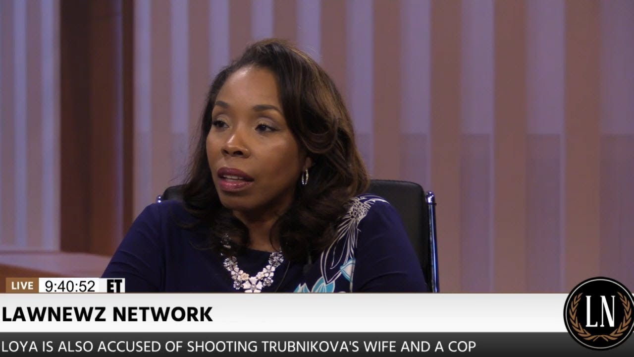 Joyce Kendrick Talks Holly Bobo Murder Trial on LawNewz Network - YouTube