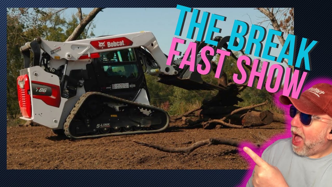 The Break Fast Show #634 - YouTube