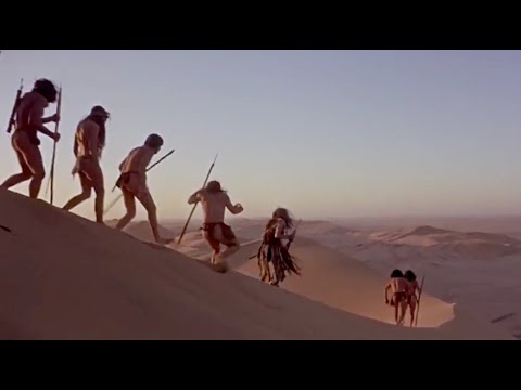 KOLONI SUKU PRIMITIF ZAMAN PURBA YANG HIDUP DI PADANG PASIR - ALUR ...