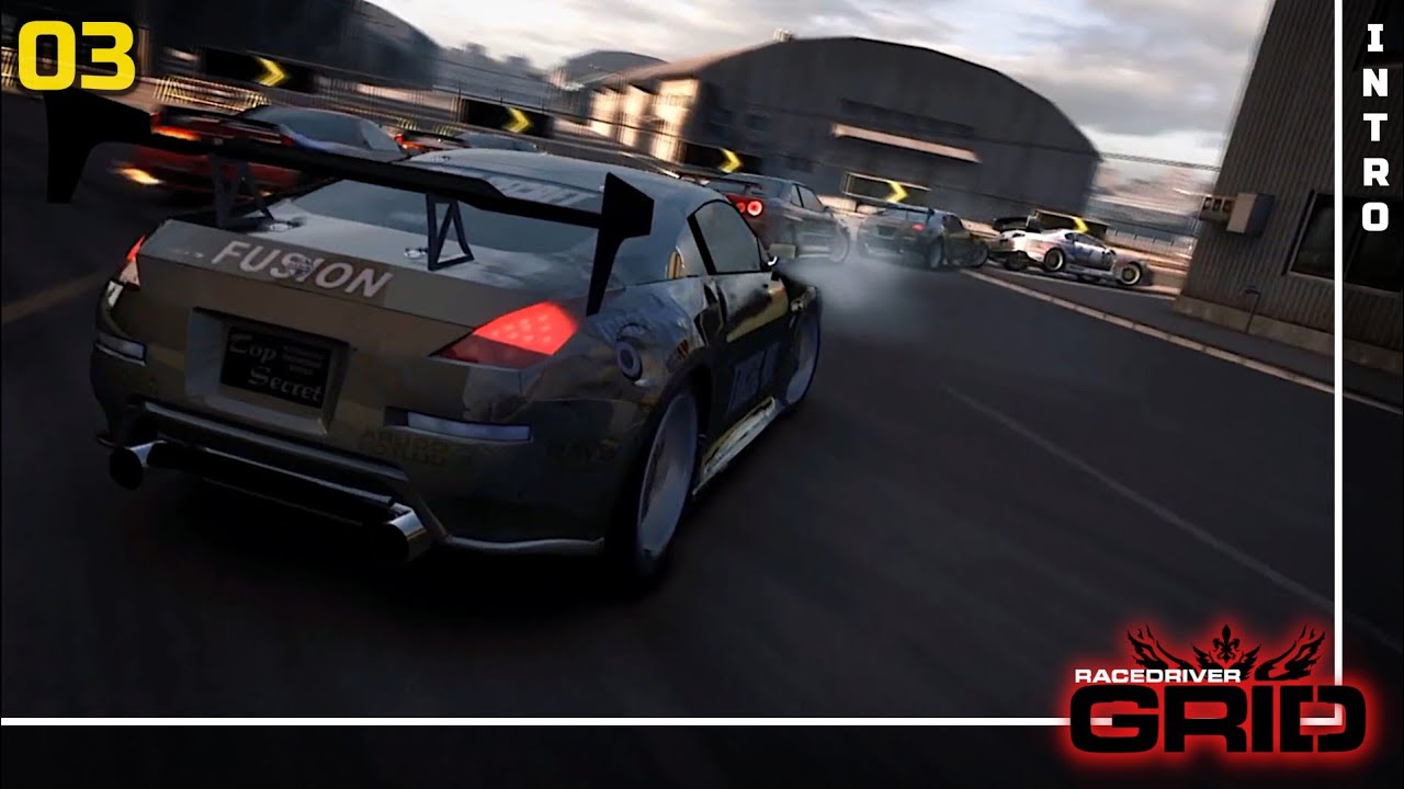 Driver Offers : Pro Tuner - JUN Street Series 【 Race Driver : GRID ...