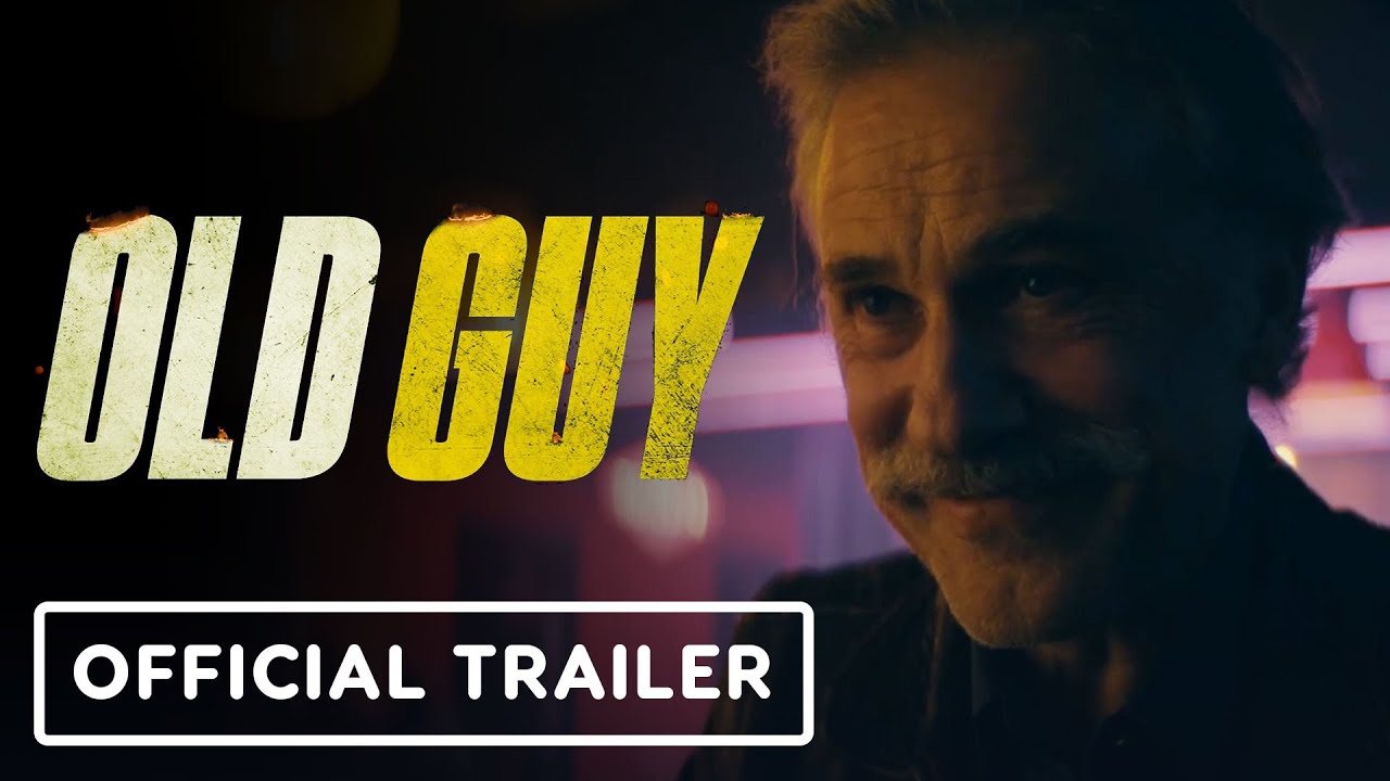 Old Guy - Exclusive Official Trailer (2024) Christoph Waltz, Lucy Liu, Cooper Hoffman - YouTube