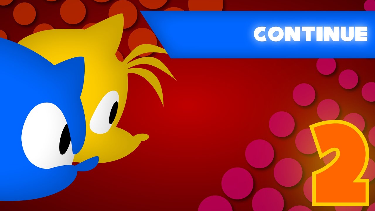 Sonic The Hedgehog 2 - Continue [Remix] - YouTube