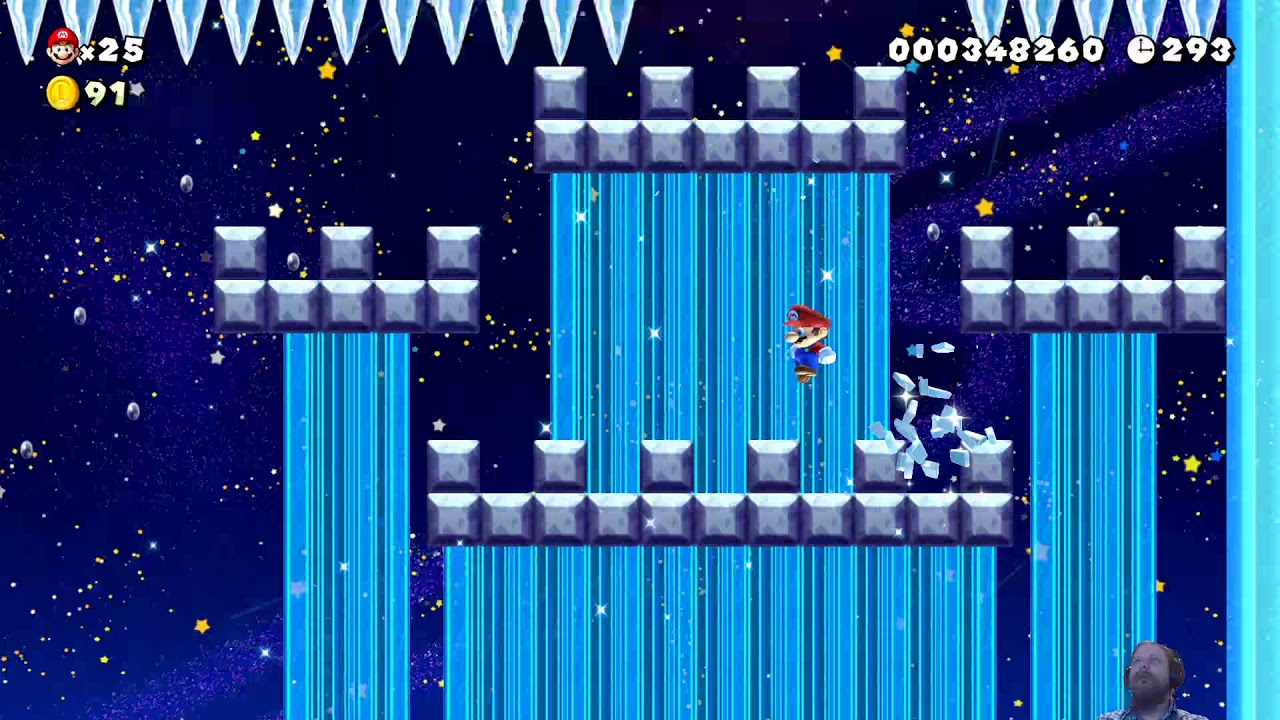 SMM2 Super Aarongames World (Part 2) - YouTube