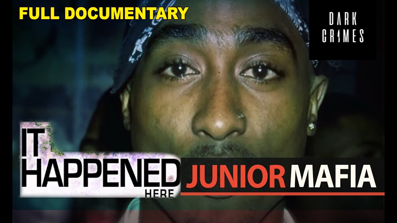 JUNIOR MAFIA (Full Documentary) It Happened Here | Dark Crimes - YouTube