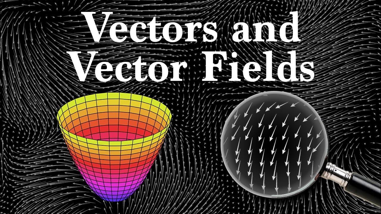 Understanding Vectors and Vector Fields | Multivariable Calculus - YouTube
