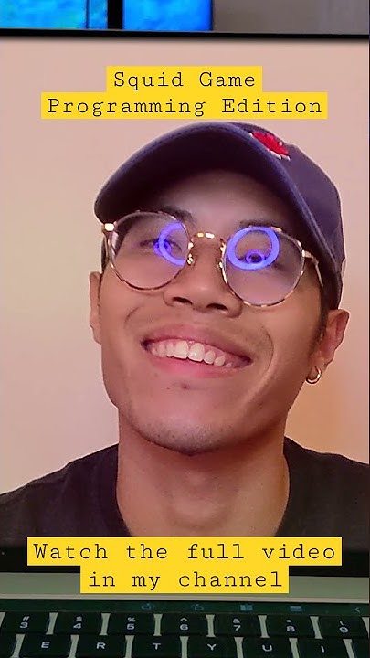 Squid Game Programmer Edition #shorts - YouTube