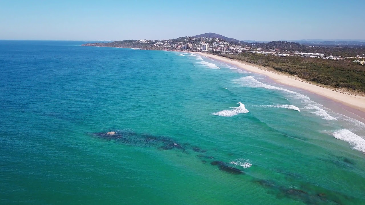 Emu Mountain Peregian Beach - YouTube